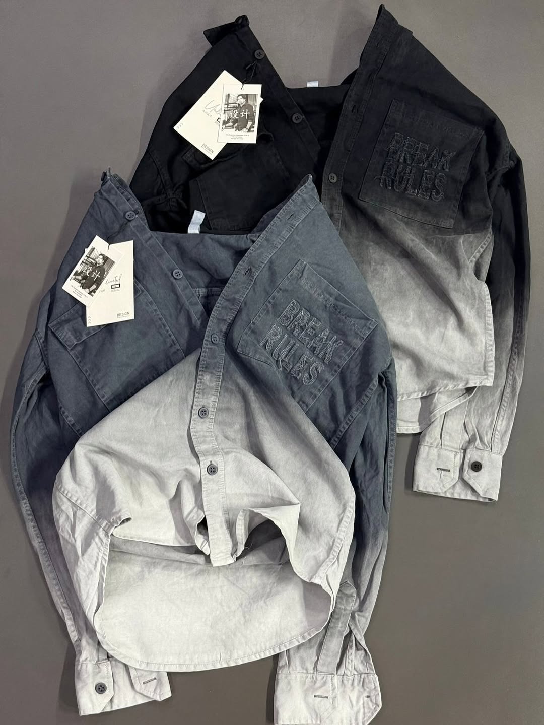 Men’s Premium Cotton Designer Shirt – Pack of 2 – Insta Trendz